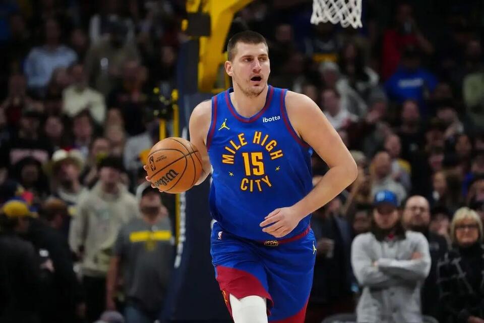 Nikola Jokic’s triple-double sends Nuggets past Blazers - NewsBreak