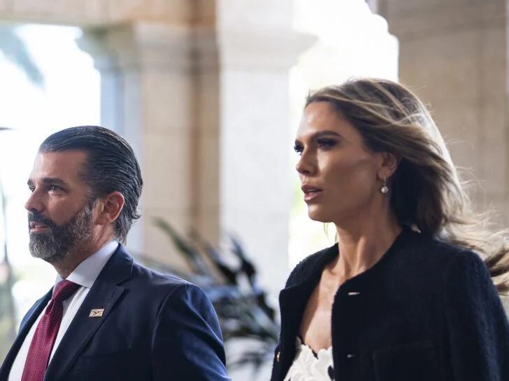 Bettina Anderson: Already Pregnant With Don Jr.'s Baby? - NewsBreak