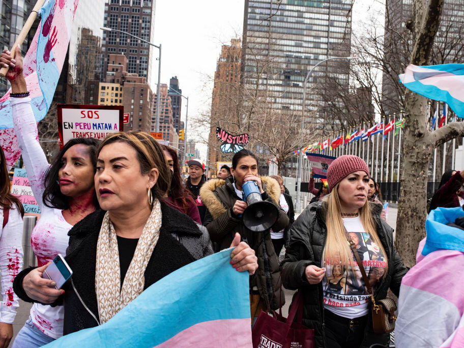 LGBTQ+ Community Outraged As Peru Classifies Transgender, Nonbinary ...