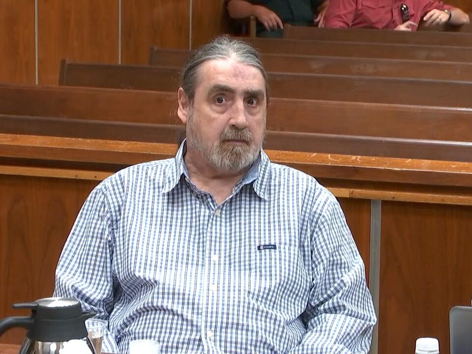 Jury sentences Sean Finnegan to death in 2019 Oak Ridge murder