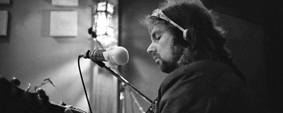 Van Morrison Insisted on Becoming This Folk-Rock Icon’s Friend While ...