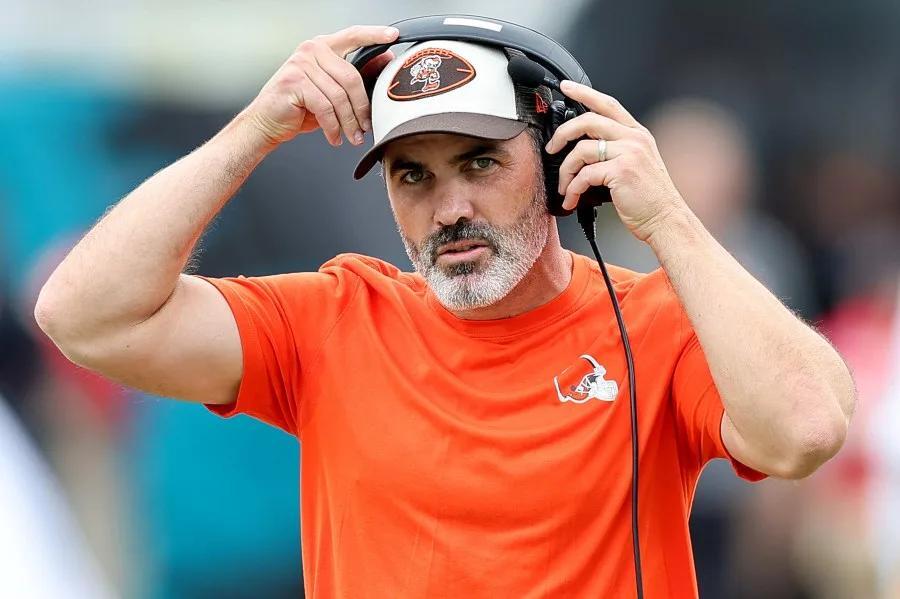 Cleveland Browns fans react to Kevin Stefanski being fired - NewsBreak