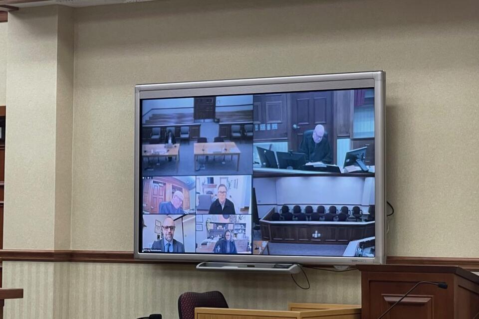 Bonovich Back in Court - NewsBreak