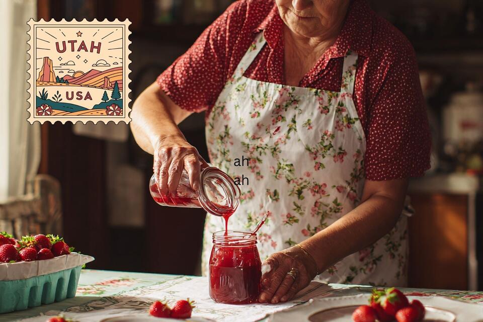 Food Grandma Made in Utah Suddenly Popular in Scary Times - NewsBreak