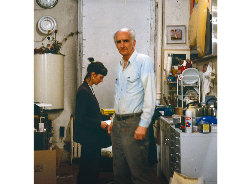 Tom Wesselmann's fifth solo exhibition with Almine Rech opens in Paris