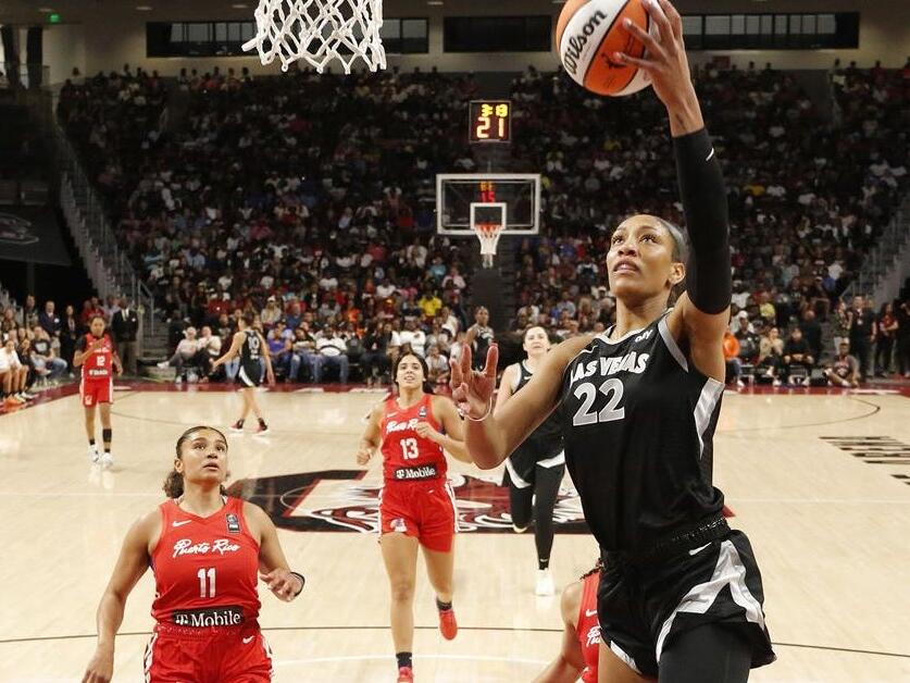 Multiple Gamecocks to start WNBA play on Tuesday