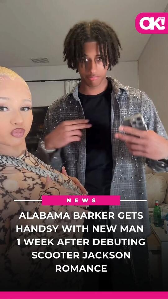 isn’t shy about packing on the PDA! 💋 Just one week after debuting her ...