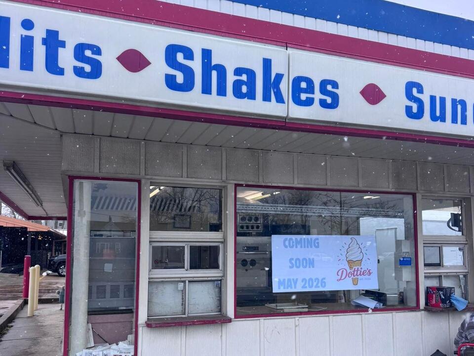 Cedar Rapids’ Oldest Dairy Queen Will Reopen as a New Ice Cream Shop ...