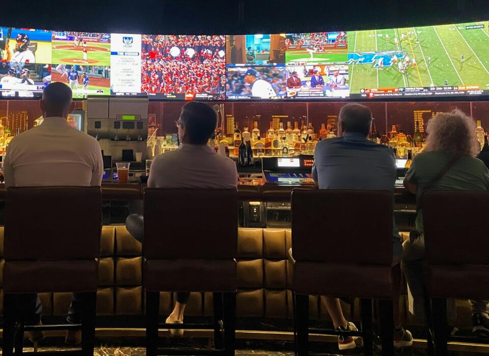 The New Playbook: How Sports Betting Is Changing in 2025 - NewsBreak