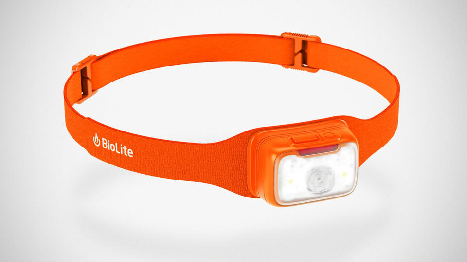 BioLite Range Headlamp Series Shines Bright With USB-C Fast Charging ...