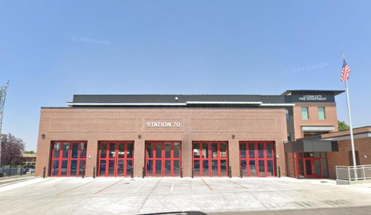 Logan City Fire Department Partners with Utah National Guard and FBI ...