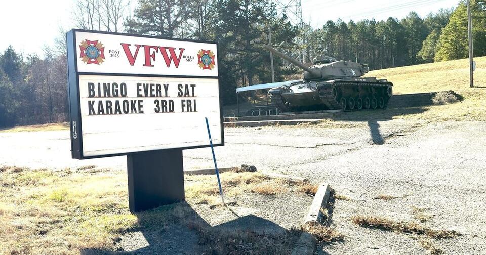 VFW Post 2025 Auxiliary looks to future in celebrating 100th ...