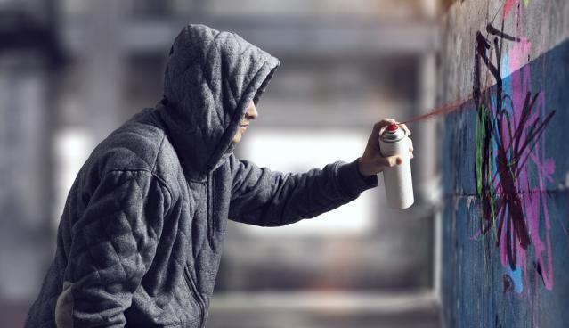Graffiti report to city council - NewsBreak