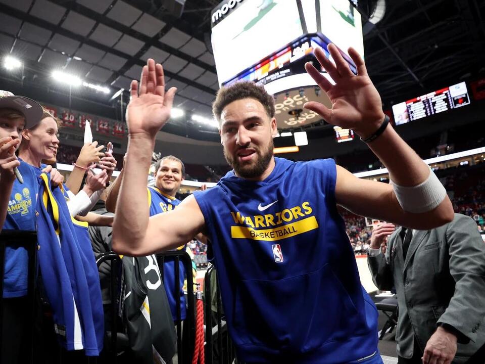 Sea Captain Out: Klay Thompson says heartfelt goodbye to Bay Area fans