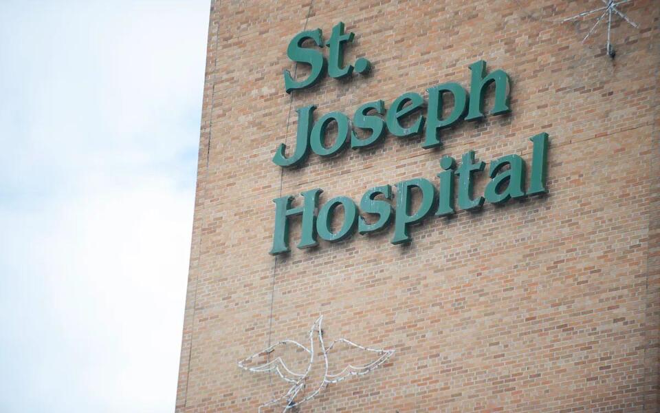 Data security ‘issue’ prompted St. Joseph Hospital system outage ...