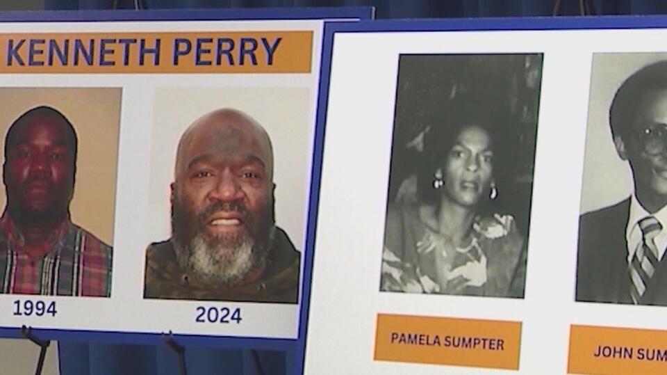 Kenneth Perry DeKalb County murder trial - NewsBreak