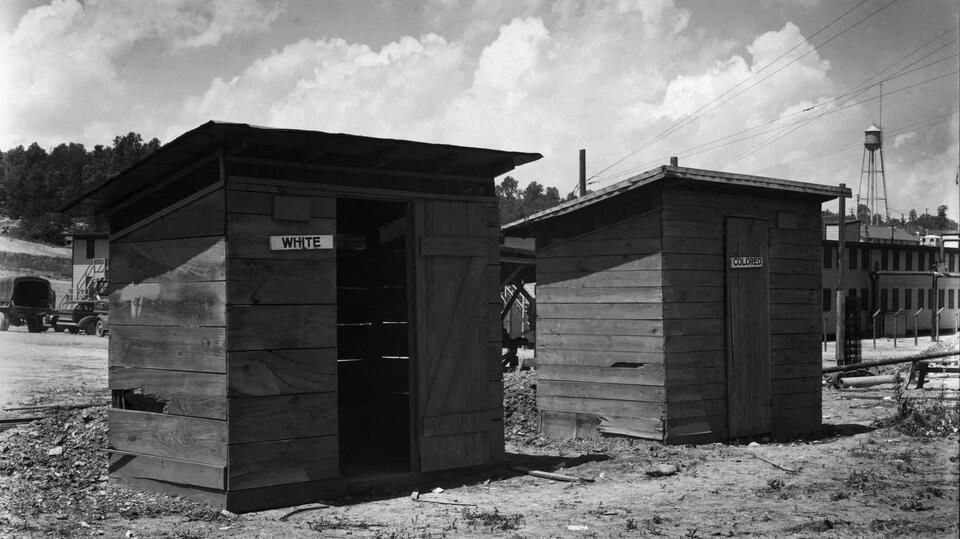 Anti-trans bathroom bills are the New Jim Crow - NewsBreak