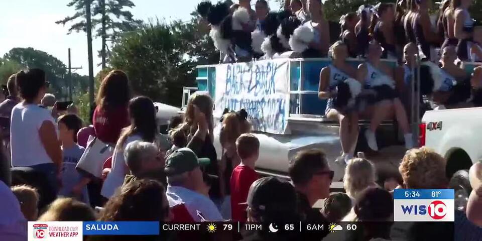 Chapin Labor Day parade rolls through the heart of downtown - NewsBreak