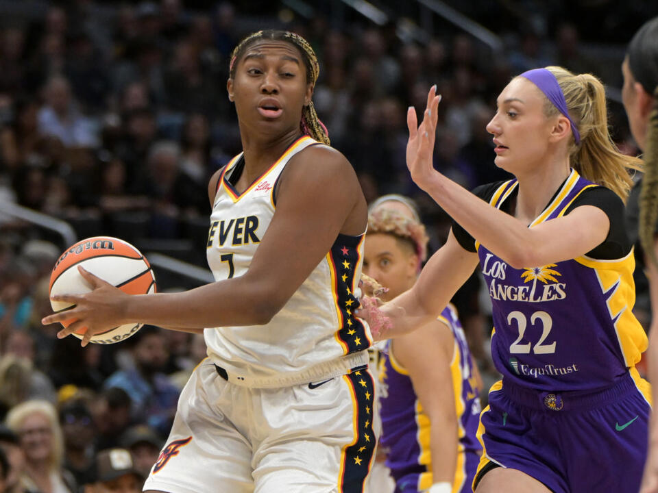 WNBA Fans Are Divided Over Cameron Brink's Injury Update