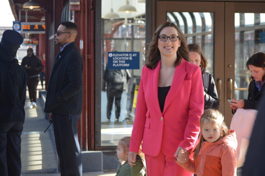 McBride heads to D.C. to represent Delaware in U.S. House - NewsBreak