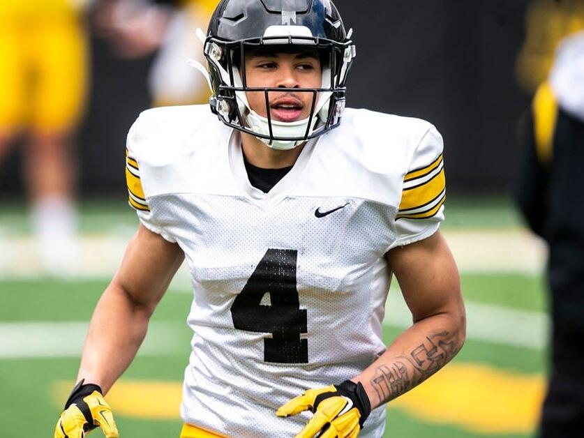 Underrated Hawkeyes going into 2024: Koen Entringer