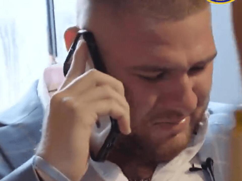 The Rams Reunited FSU Teammates Jared Verse & Braden Fiske With A Draft ...