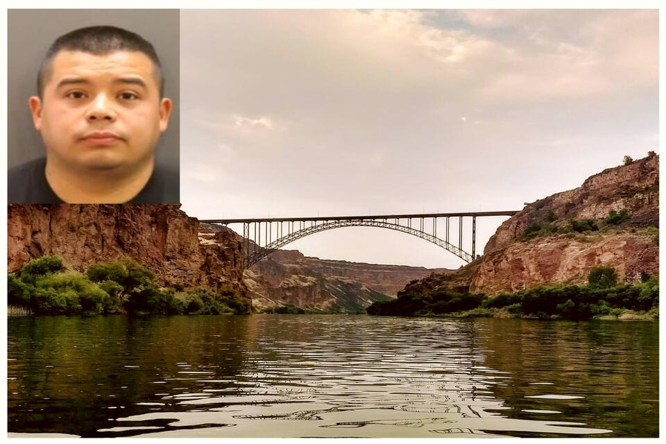 $5K Reward For Wanted Fugitive Last Seen In Southern Idaho - NewsBreak