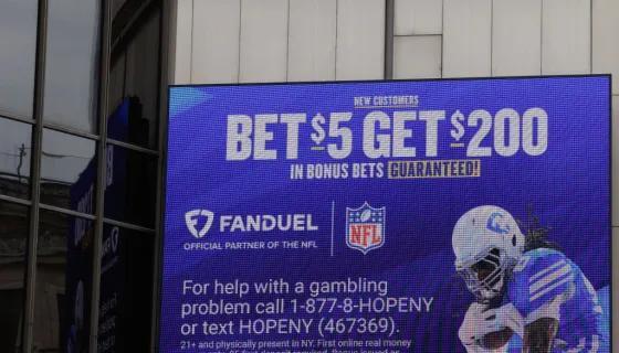 Baltimore Sues DraftKings, FanDuel Over Alleged Predatory Gambling ...