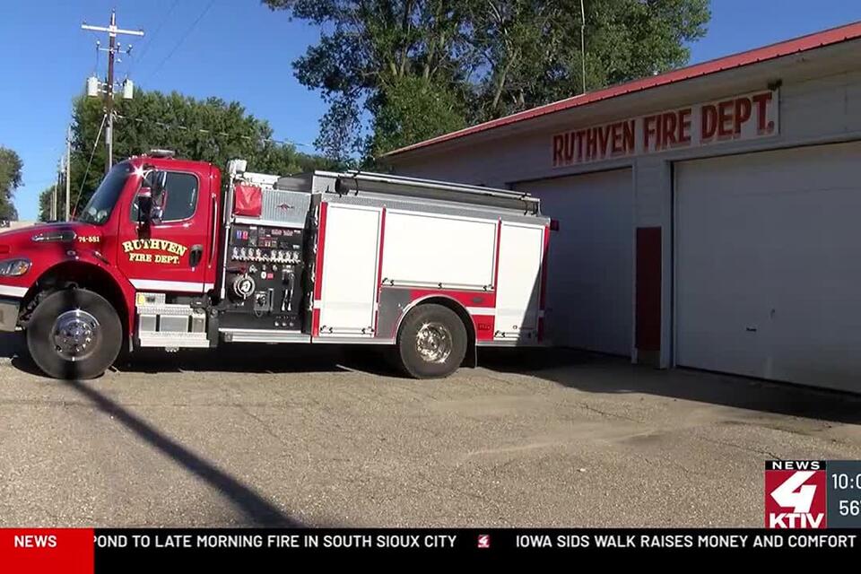 “We’ve needed a new one for a long time now:” The volunteer Fire ...