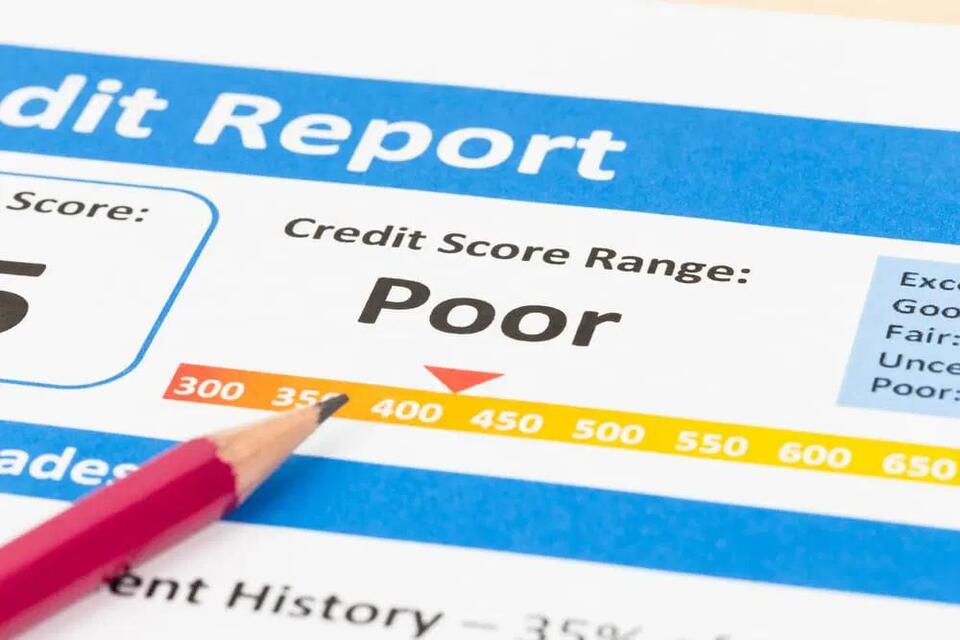 Is Your Credit Score Dropping for No Clear Reason? 2026 Reporting ...