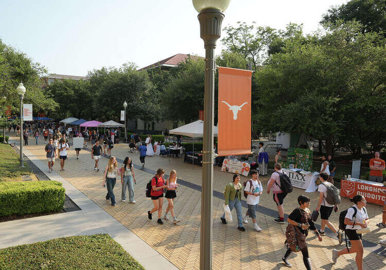 UT Austin No. 1 public university in Texas, No. 7 in nation in new US ...