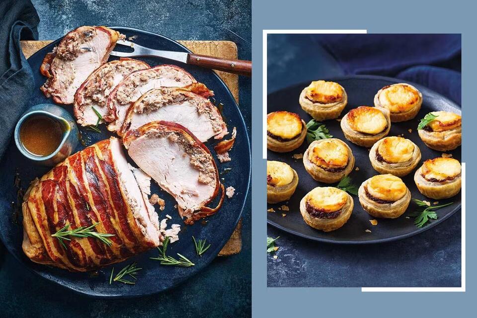 Best supermarket Christmas food to elevate your festive dining in 2025 ...