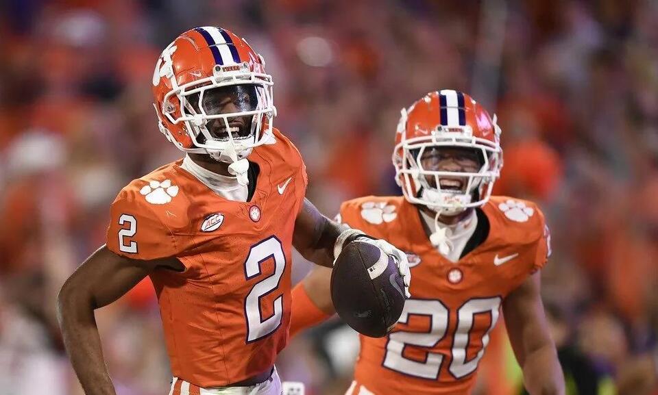 Where to Expect Clemson Players to be Selected in NFL Draft - NewsBreak