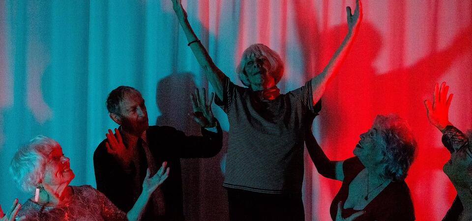 ‘Creativity doesn’t have an expiration date’: Ohio University professor ...