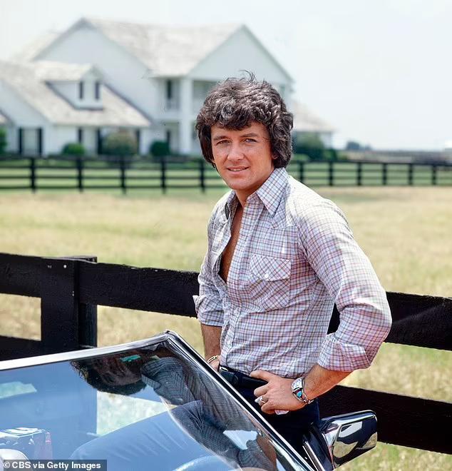 Dallas star Patrick Duffy, 76, was a big hunk in the 1970s... see what ...