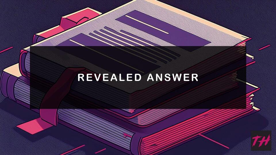 Revealed Answer Today (March 2026) - NewsBreak