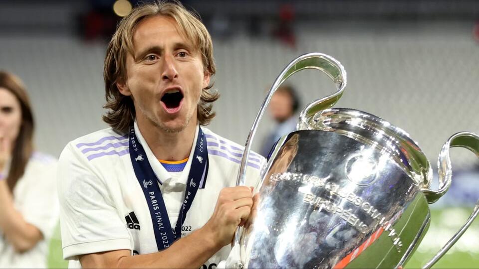 Real Madrid Legend Luka Modric Names World's Toughest Manager Who 'Made ...