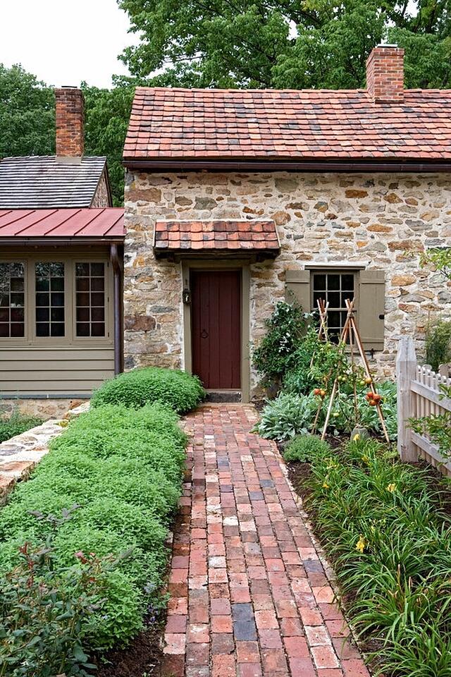The Ultimate Addition for a Circa 1800s Stone House - NewsBreak