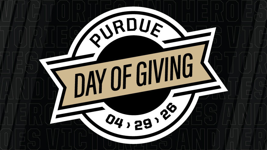 Purdue Day of Giving 2026 Campus Kickoff to be held Feb. 18 - NewsBreak