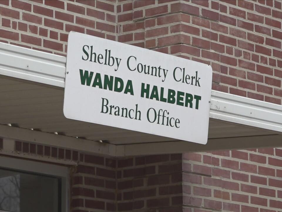 Shelby County Clerk Wanda Halbert says she's fixed incorrect revenue ...