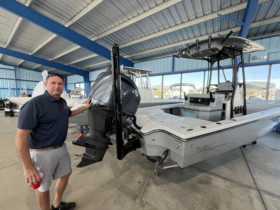 Family-owned and operated Ingman Marine has provided boat services to ...