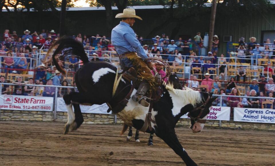 Wimberley 4H hosts Memorial Day Rodeo - NewsBreak