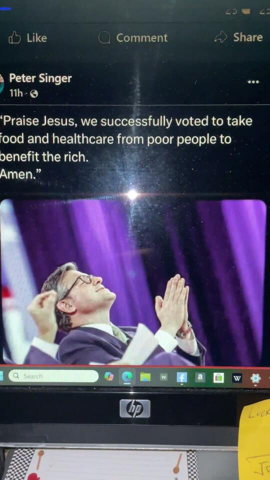 Just a reminder that these people are all idiots and they are the ...