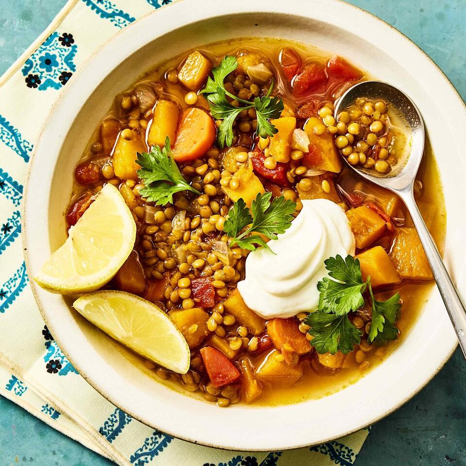 27 Heart-Healthy Soups and Stews to Make This Winter - NewsBreak