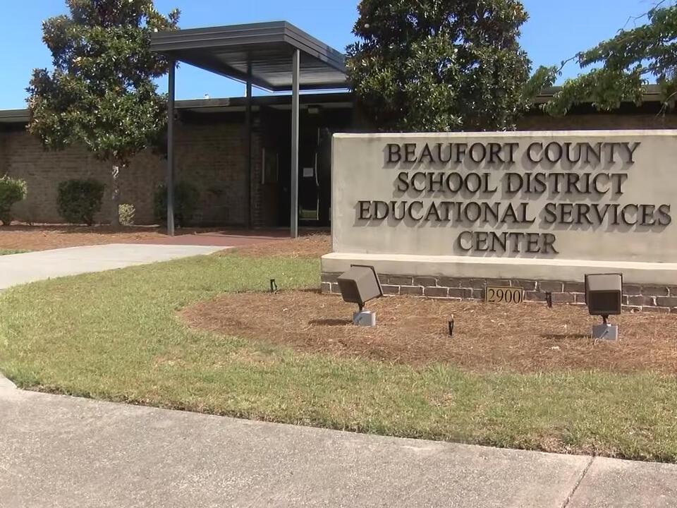 Beaufort County School District announces new principals at two schools