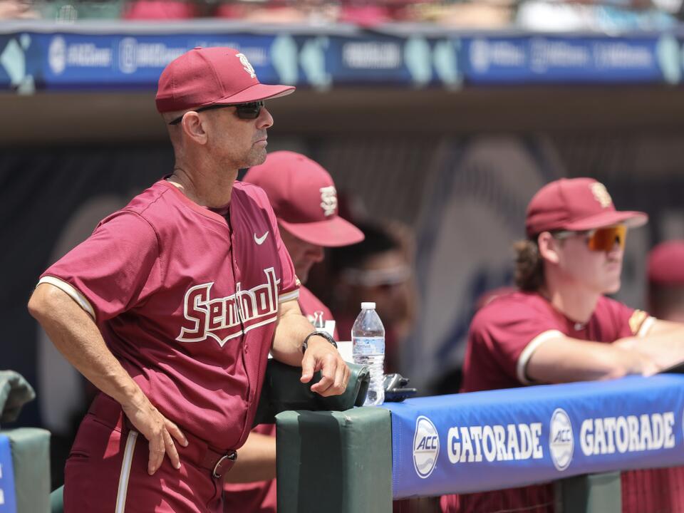 Florida State HC Link Jarrett has perfect way of describing College ...