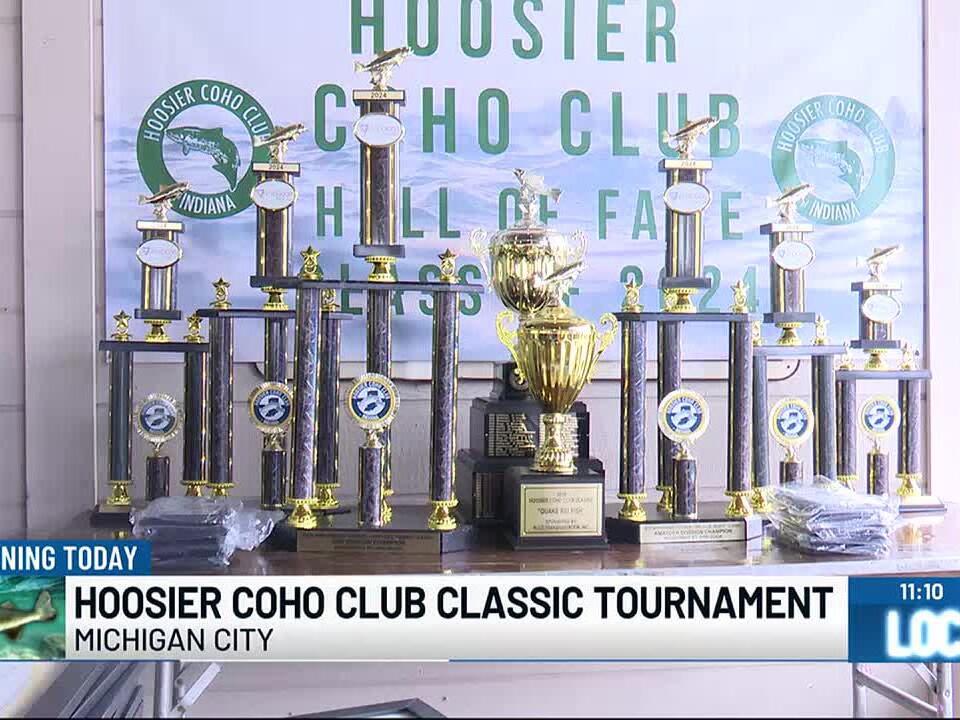Hoosier Coho Club celebrates 50 years of Coho Classic fishing tournament