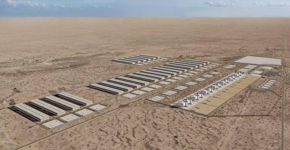 Pacifico Energy plans 5-GW, off-grid facility in Texas for hyperscale ...
