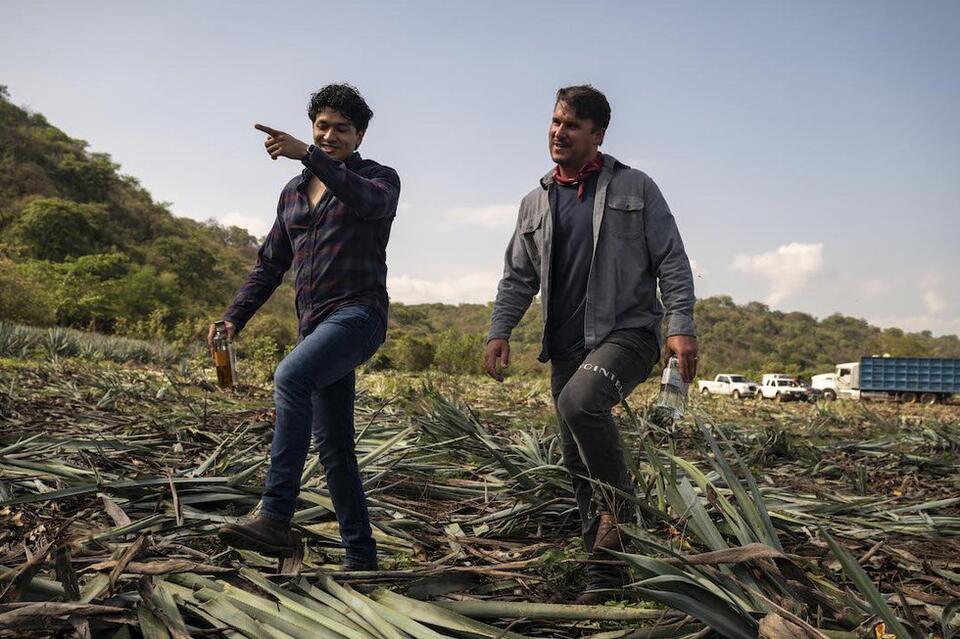 Point Blank Tequila Steps Into Spotlight With Taylor Sheridan's ...
