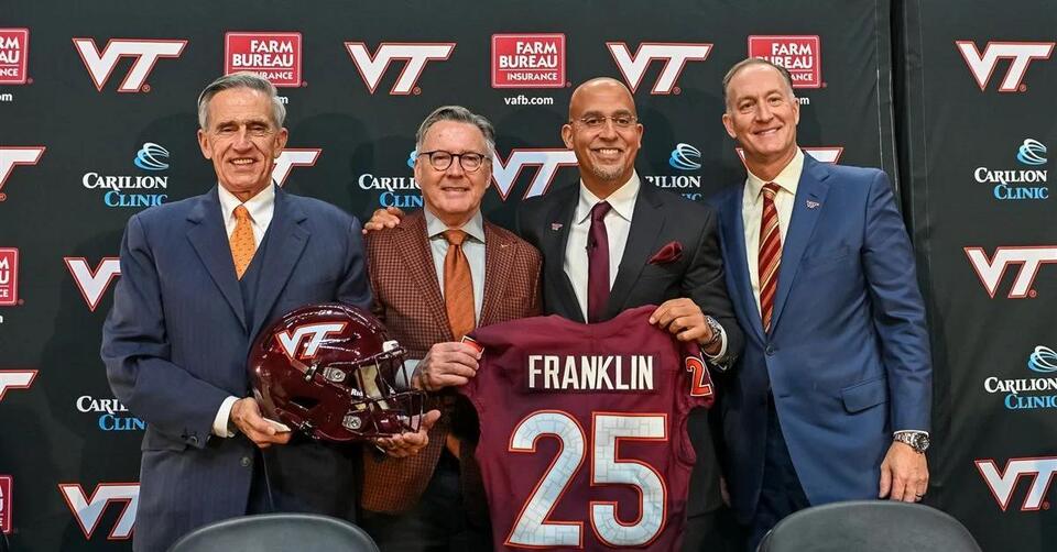 2026 Virginia Tech Roster News: NCAA Transfer Portal & Retention ...